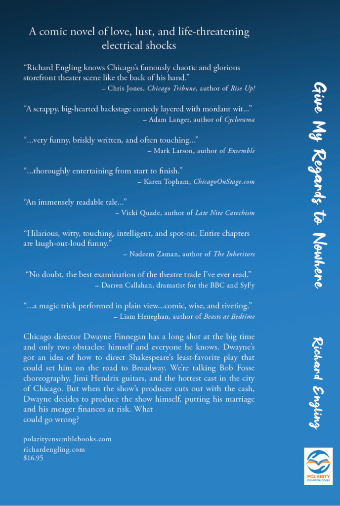 How a Book Gets Its Cover – Richard Engling